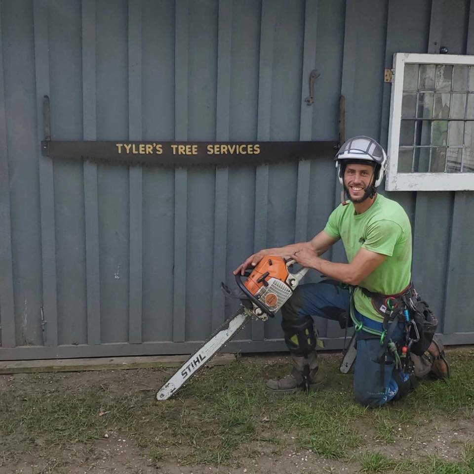 About Us - Tyler's Tree Services
